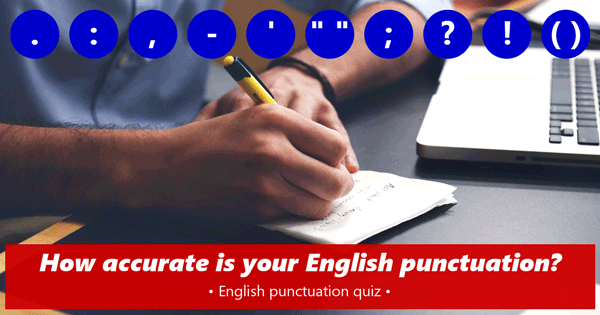 English quizzes | EnglishRadar