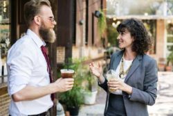 Business English small talk phrases | EnglishRadar